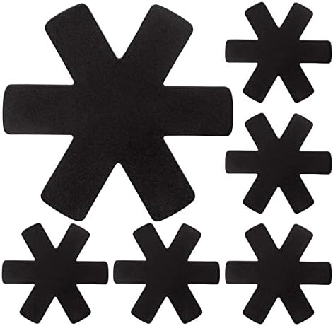 ASelected Set of 16 Pot Pan Protectors for Non Stick Pans to Avoid ...