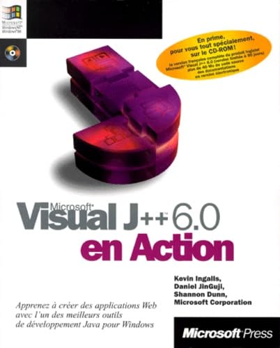 Amazon.com: Visual j++ 6.0 en action: 9782840824312: Kevin Ingalls: Books