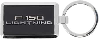 Amazon.com: Ford Trucks F150 Lightning Keychain : Automotive