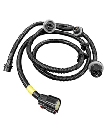 Driver Side Tail Lamp Wiring Harness Fit for GMC Sierra 1500 2500 3500 ...