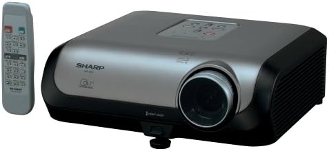 Amazon.com : Sharp Electronics XR-20X 2200 ANSI Lumens, XGA Multimedia ...