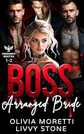 Amazon.com: Boss' Arranged Bride: A Dark Mafia Reverse Harem Romance ...
