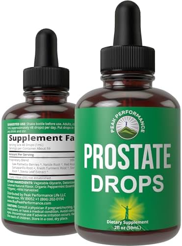 Amazon.com: Prostadine Drops for Health - Bladder Urinating Issues ...