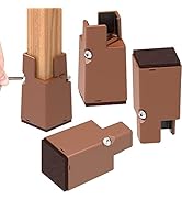 Ezprotekt 16Pack Adjustable Furniture Risers, 1 Inch Washing Machine ...