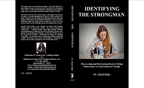 Identifying the Strongman eBook : Baker, Dr. Cheryl: Amazon.co.uk ...