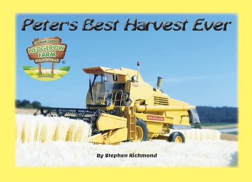 The Adventures Of Hedgerow Farm Tractors and Friends: Peter's Best ...