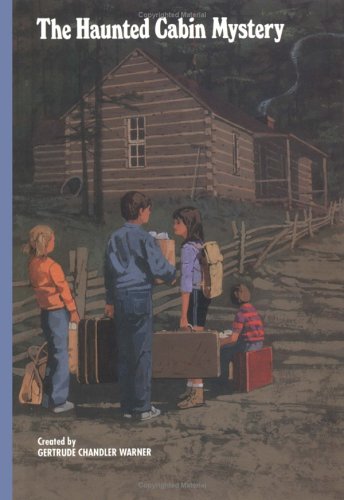 The Haunted Cabin Mystery (Boxcar Children Mysteries, 20): Warner ...