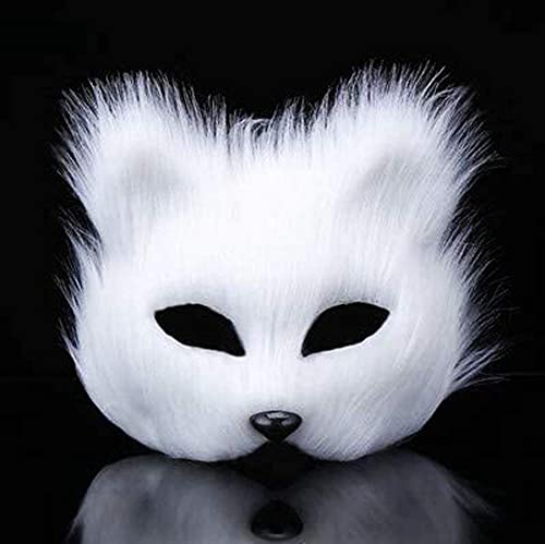 Fur-Ever Fluffy: Unmask the Ultimate Furry Face Masks - Top 10 Picks ...