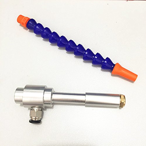 Vortex Cold and Hot Air Gun Cold Air Gun Dry Cooling Gun Flexible Tube ...