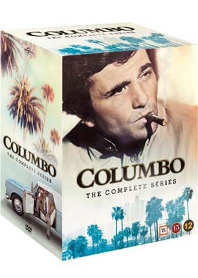 Columbo (Complete Series) - 36-DVD Boxset ( ) [ Dänische Import ...