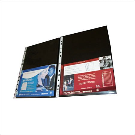 Black File Folder : Amazon.in: Office Products