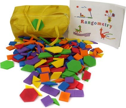 Combo Kit for PreSchoolers - Rangometry - Jungle Math and Sorting Kit ...