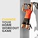 The Cube Wall Mount Pull Up Bar for Home | Sturdy Collapsible Pullup ...