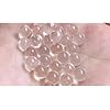 Amazon.com: 3mm Clear Quartz Balls Beads Insert,Quartz Pearl Inserts ...