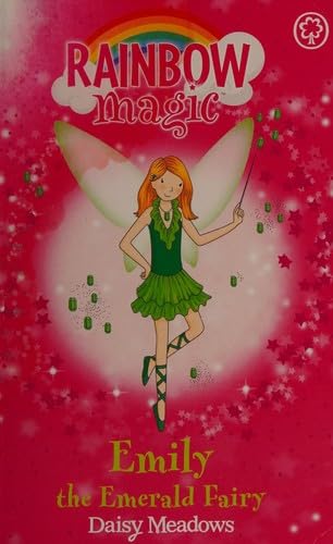 RAINBOW MAGIC "EMILY" The Emerald Fairy - Jewel Fa : Daisy Meadows ...