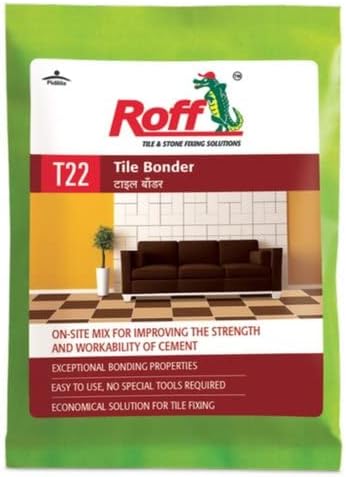 Pidilite Roff Rainbow Tile Mate Epoxy (Base + Hardener) & Filler to ...