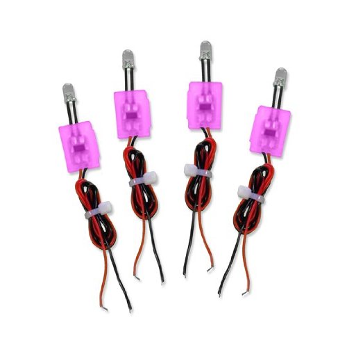 PlasmaGlow 10326 Pink Extreme LED, (Pack of 4) : Amazon.in: Car & Motorbike