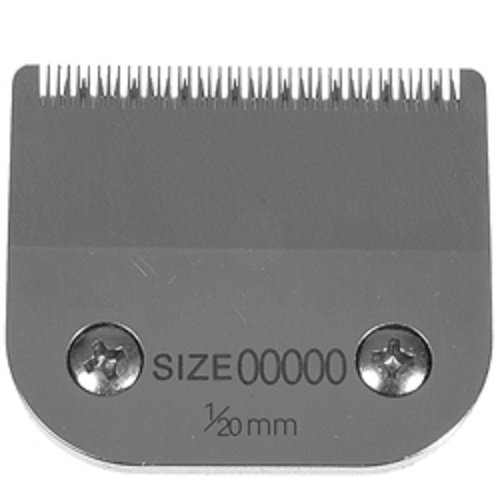 Amazon.com: Miaco Size 00000 Clipper Blade for Oster Classic 76 ...