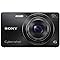 Amazon.com : Sony Cyber-shot DSC-W690 16.1 MP Digital Camera with 10x ...