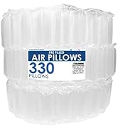 Amazon.com: Innovative Haus 50 Count 4x8 Air Pillows for Filling Void ...