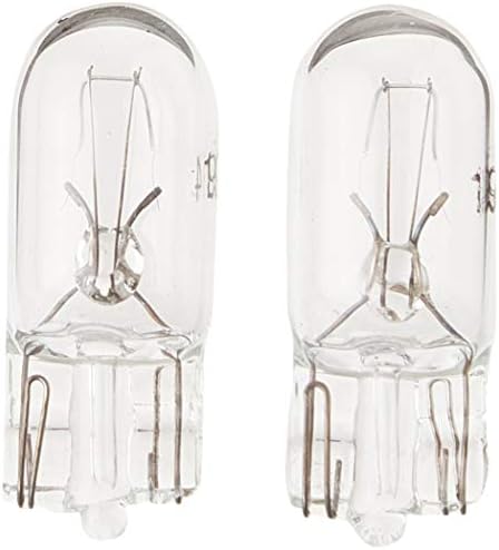RoadPro RP-1157LL Clear #1157 Heavy Duty Long-Life Replacement Bulbs ...