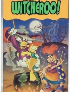 Amazon.com: Witcheroo : Witcheroo: Movies & TV