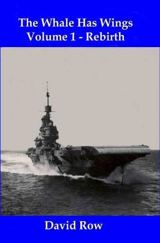 Amazon.com: The Whale Has Wings Vol 1 - Rebirth eBook : Row, David ...