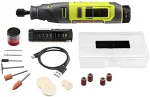 FVM51K Fits For RYOBI USB Lithium ary Tool Kit with 2.0 Ah USB Lithium ...