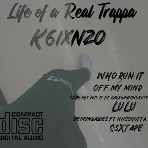 Who Run It [Explicit] song by K6ixnzo feat. YxngChris from Life of a ...