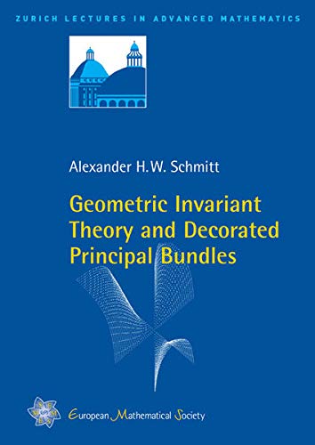 Amazon.com: Geometric Invariant Theory and Decorated Principal Bundles ...