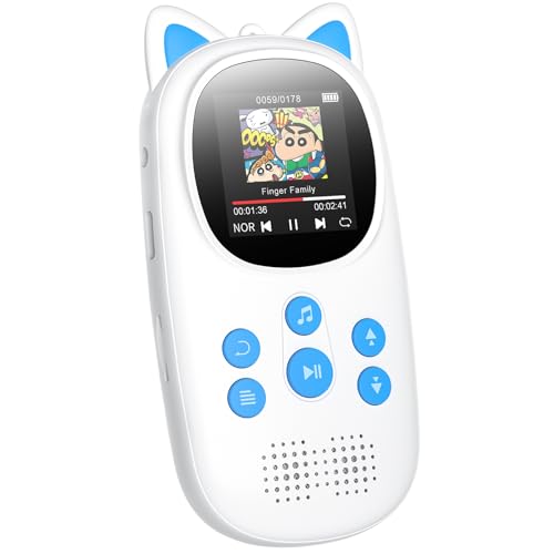 Best Music Player For Kids With Speaker in the UK - 2026
