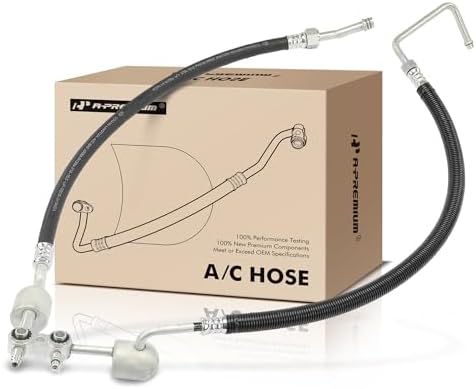 Amazon.com: A-Premium A/C Suction and Discharge Line Hose Assembly ...