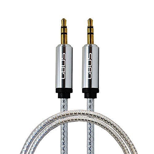 Nplus 3.5mm AUX Stereo Audio Jack Auxiliary Cable is Compatible with ...