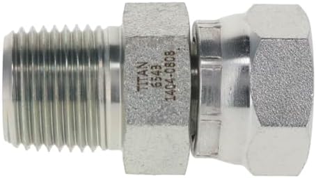 Amazon.com: HYDRAULICS DIRECT | 1404-08-08 | 1/2" NPT Male Pipe x 1/2 ...