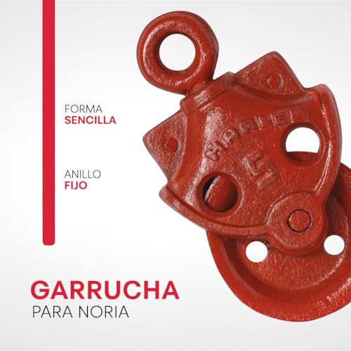 Garrucha Truper - Ferreteria Y Herramientas