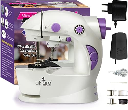 akiara - Makes life easy Mini Silai Machine for Home use | Tailor ...
