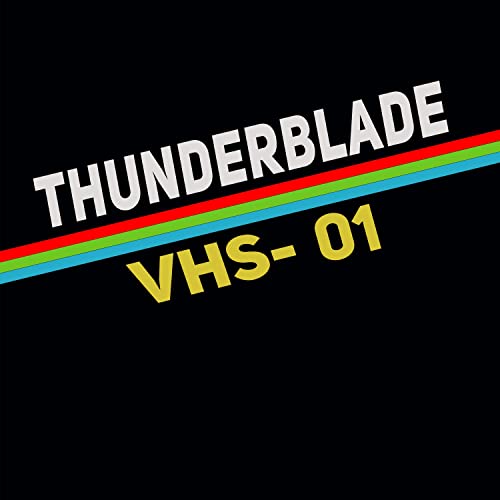 Amazon.co.jp: VHS- : ThunderBlade: デジタルミュージック