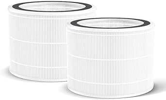 Amazon.com: CAF-Z45US(W) SF True HEPA Filter Compatible with TOSHIBA ...