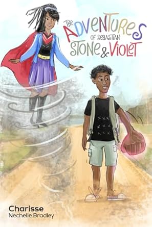 Amazon.com: The Adventures of Sebastian Stone and Violet: 9798325675744 ...