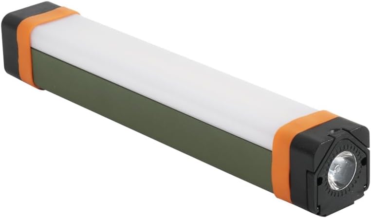 whiriwhiri Magnetic Rechargeable Light Bar + Torch 600 Lumens,3600mAh ...