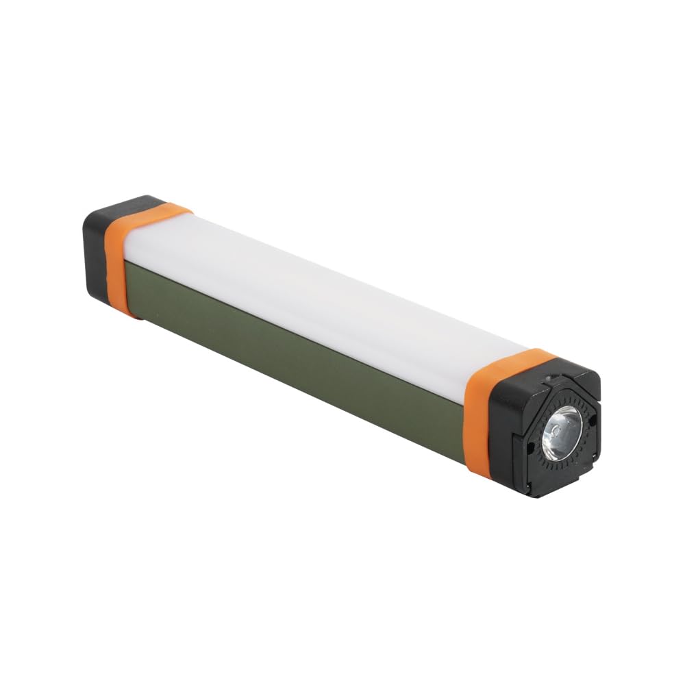 whiriwhiri Magnetic Rechargeable Light Bar + Torch 600 Lumens,3600mAh ...