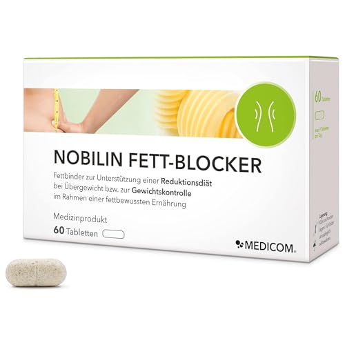 Fett Blocker – Die 15 besten Produkte im Vergleich - abnehmen-ganz ...