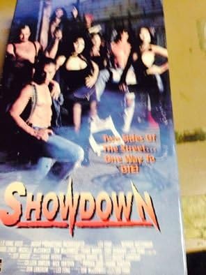 Amazon.com: Showdown [VHS] : Leo Fong, Werner Hoetzinger, Richard Lynch ...