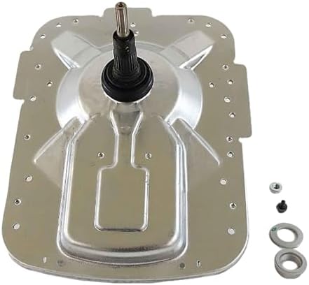 Amazon.com: GE WH03X33731 Washer Transmission Platform Assembly, Gear ...