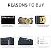 Amazon.com - Jinchuan Military Challenge Coin Display Case Lockable ...