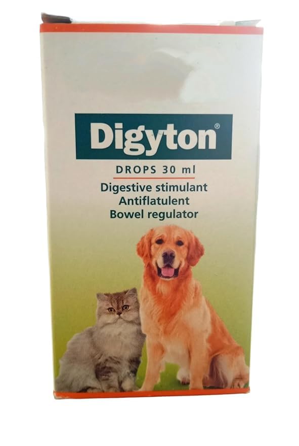 Digyton Drops Helps in Promoting Digestion, improving gastrointestinal ...