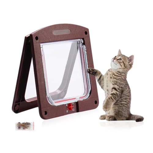 Cómo comprar una gatera para puerta: qué tener en cuenta