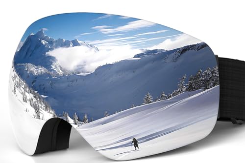 5 Best Goggles for Skiing to Enhance Your Slope Style