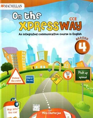 Amazon.in: Buy On The Xpressway CCE English Workbook Class - 4 Book ...