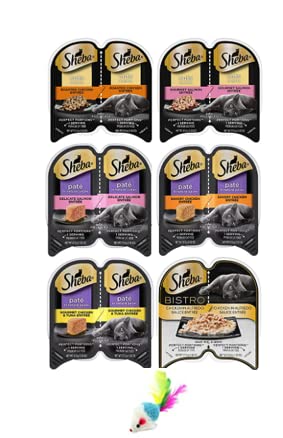 Discover the Top 10 Best Sheba Savory Chicken Pate Products: A Review ...